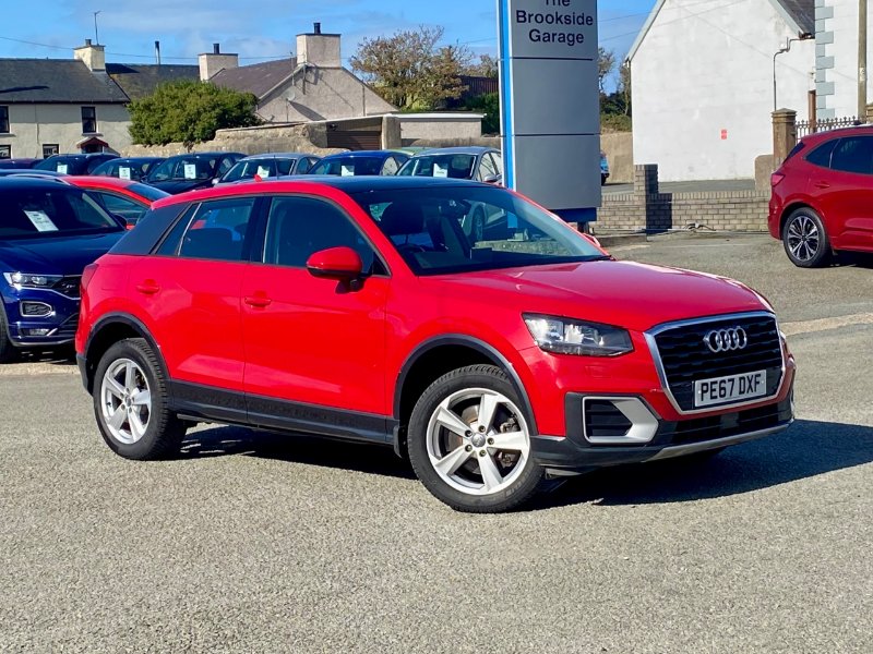 Used Cars for sale in Anglesey, Anglesey | Brookside Garage