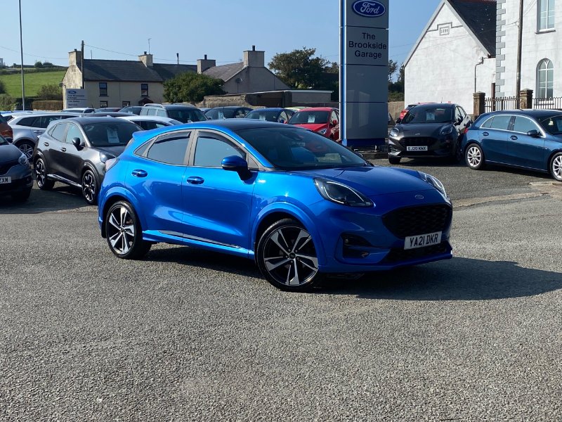 Used Cars for sale in Anglesey, Anglesey | Brookside Garage
