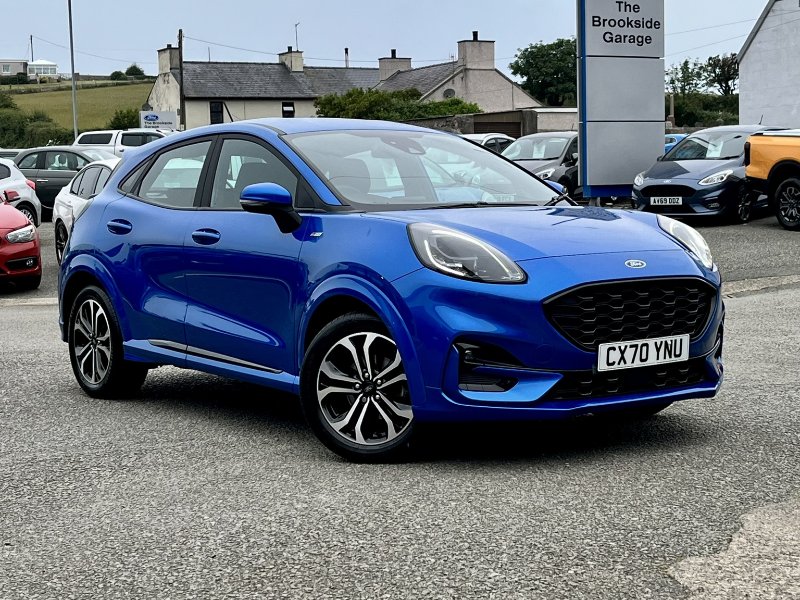 Used Cars for sale in Anglesey, Anglesey | Brookside Garage