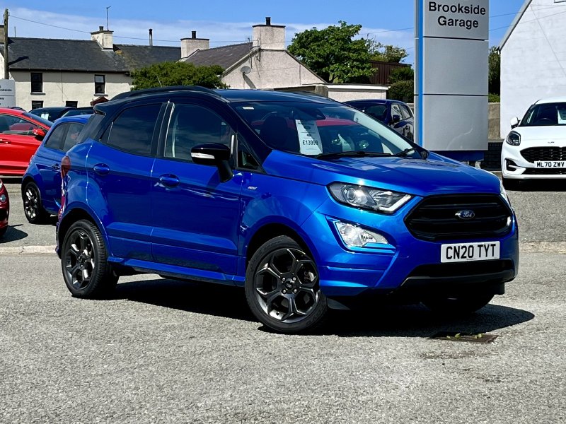 Used Cars for sale in Anglesey, Anglesey | Brookside Garage