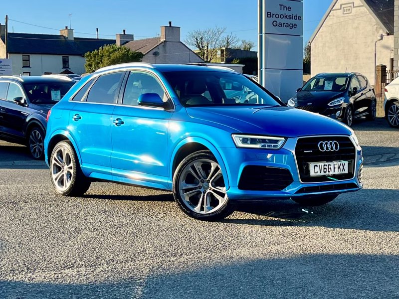 Used Cars for sale in Anglesey, Anglesey | Brookside Garage