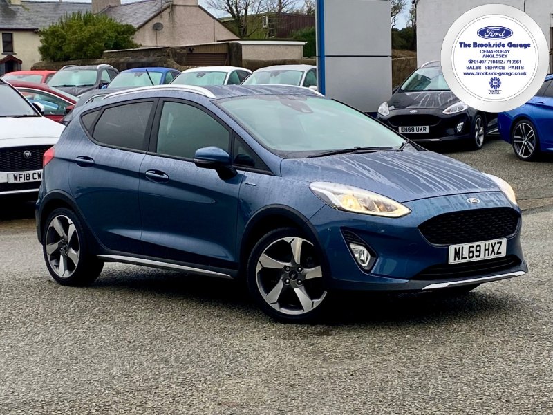 Used Cars for sale in Anglesey, Anglesey | Brookside Garage