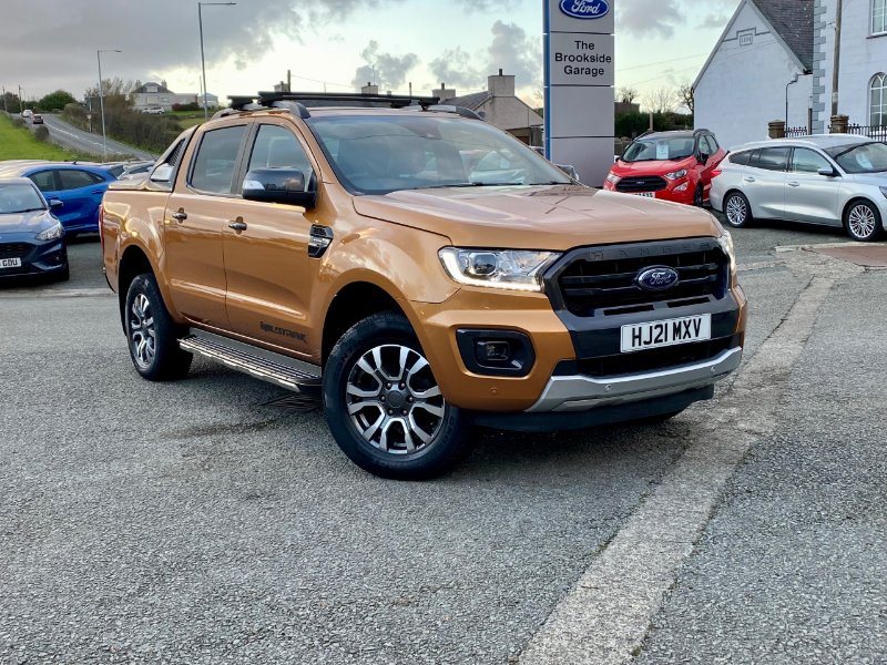 Used Cars for sale in Anglesey, Anglesey | Brookside Garage